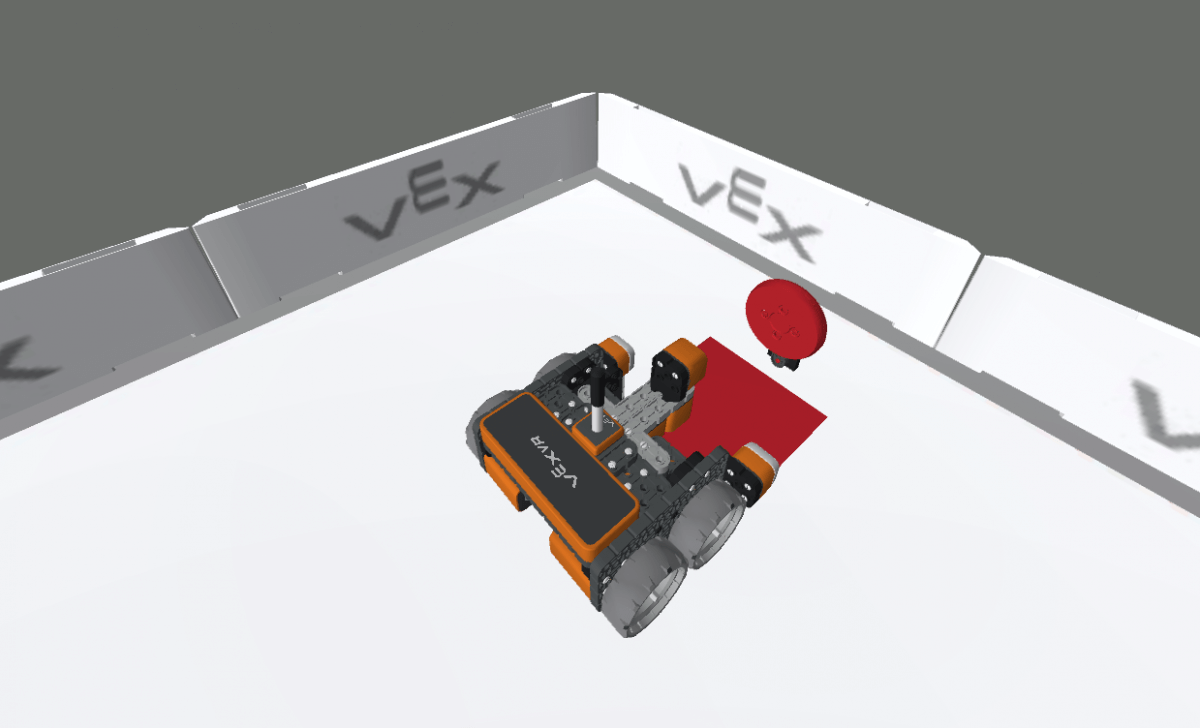 Vex Cs Unit 7 Decisions With Colors Lesson 3 Using If Then Blocks